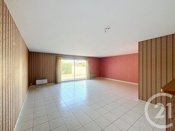 Maison 4 pièces à vendre - Luçon