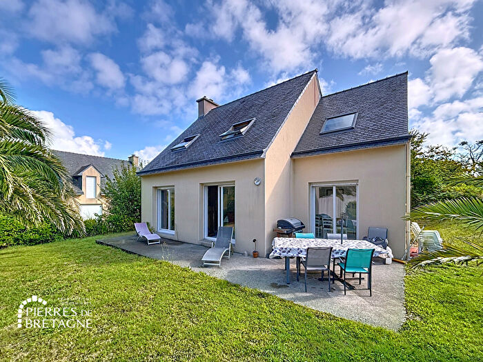 Maison à vendre - Plougonvelin - 7 pièces - 5 chambres