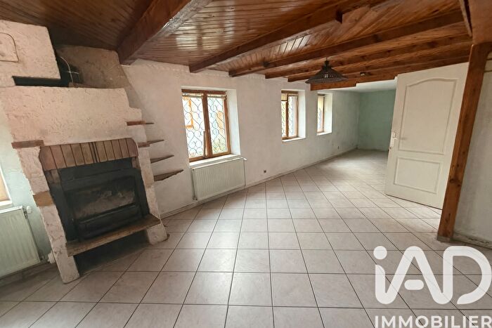 Maison à vendre - Sainte-Marie-aux-Mines - 5 pièces - 3 chambres