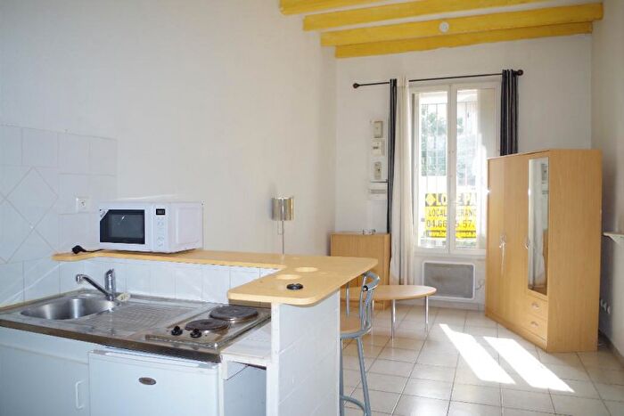 Nîmes, Richelieu : Appartement 1 pièce à louer