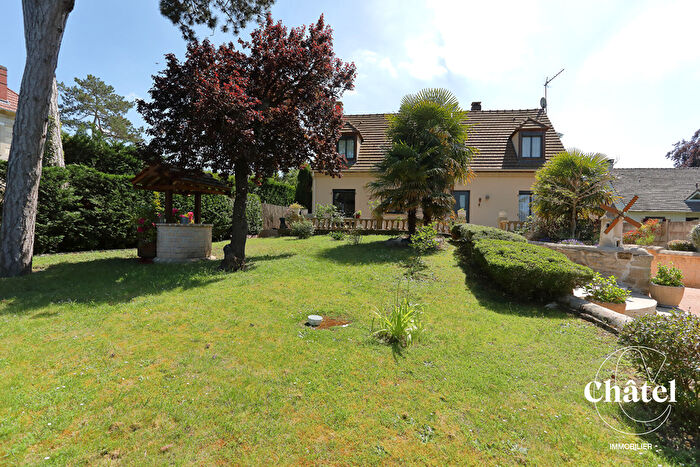 Maison 5 pièces à Gouvieux, à vendre