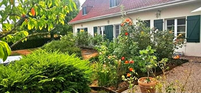 Crécy-en-Ponthieu : Maison 6 pièces à vendre