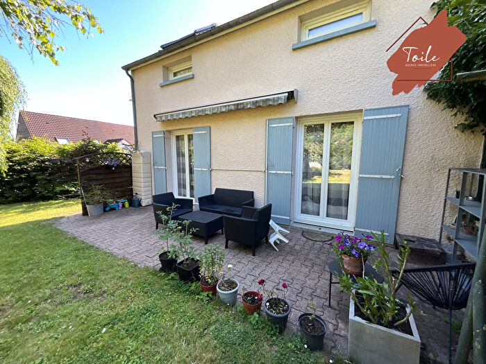 Maison 5 pièces à vendre - La Ferté-Saint-Aubin