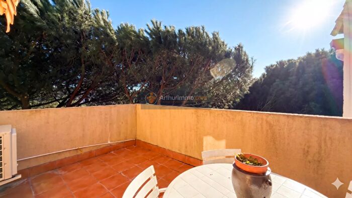 Fréjus : Appartement 3 pièces à vendre