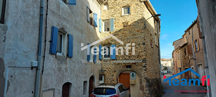 Maison à vendre - Les Mages - 5 pièces - 4 chambres