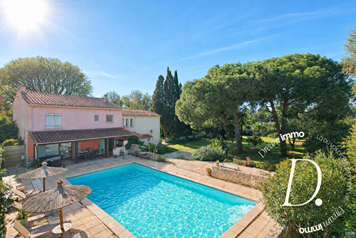 Maison à vendre - Villelongue-de-la-Salanque - 17 pièces