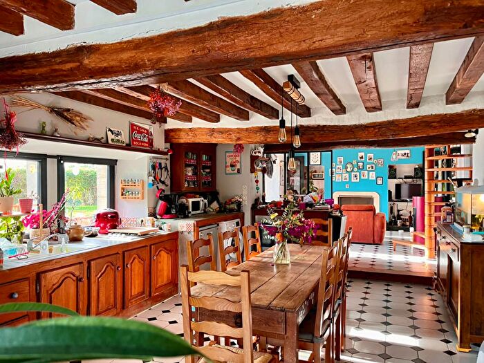 Argentan : Maison 5 pièces à vendre