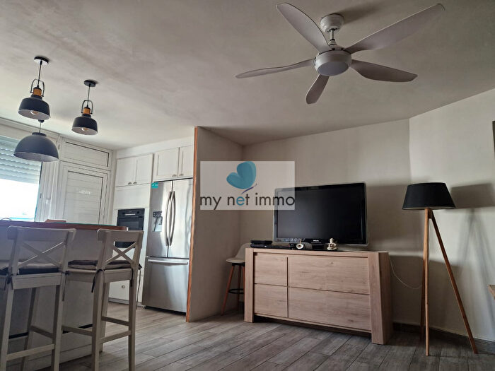 Saint-Martin : Appartement 3 pièces à vendre