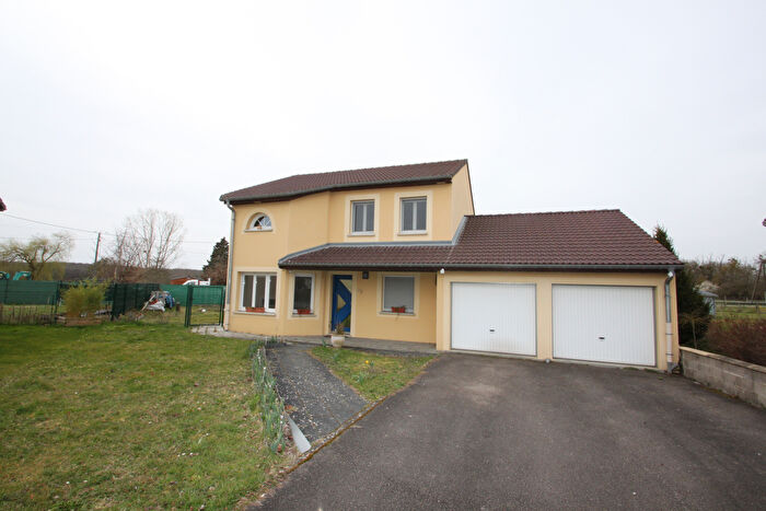 Maison à vendre - Chesny - 6 pièces - 4 chambres