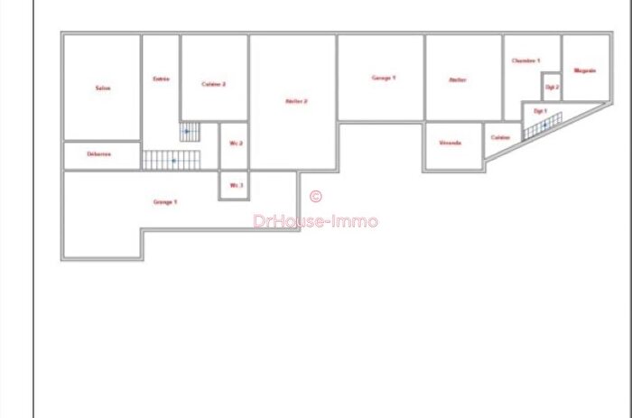 Maisons à vendre et appartements à louer - 2