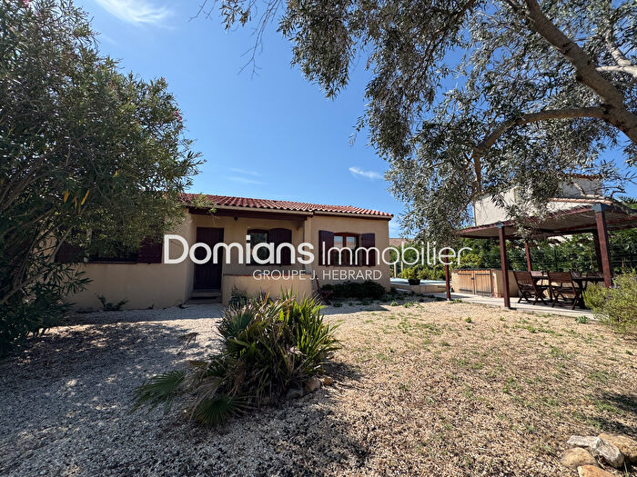 Maison à vendre - Thuir - 5 pièces - 4 chambres