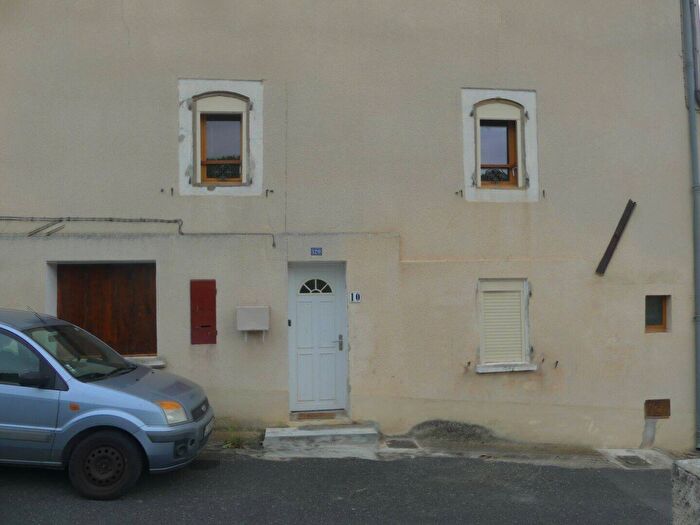 Maison 5 pièces à louer - Viviers-lès-Montagnes