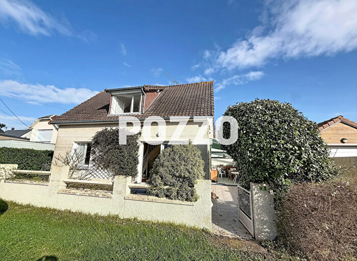 Jullouville : Maison 5 pièces à vendre