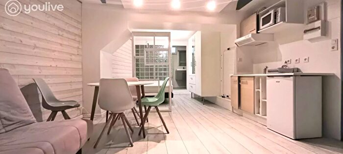 Appartement à vendre - Les Sables-dOlonne - 1 pièce