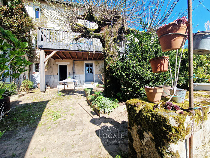 Maison à vendre - Isle - 6 pièces - 4 chambres