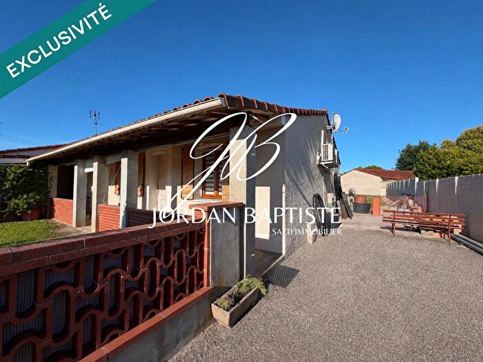 Maison 4 pièces à vendre à Montauban, Pays-Bas