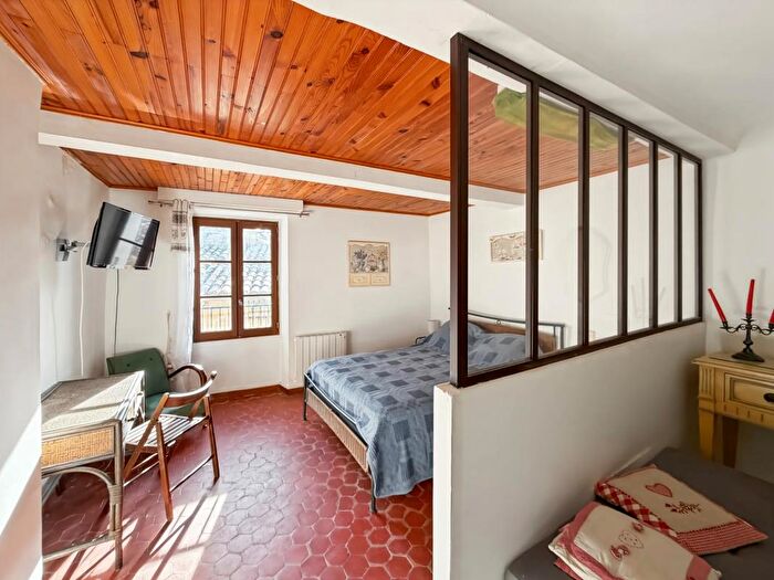 Maison à vendre - Saint-Martin-de-Brômes - 3 pièces - 2 chambres