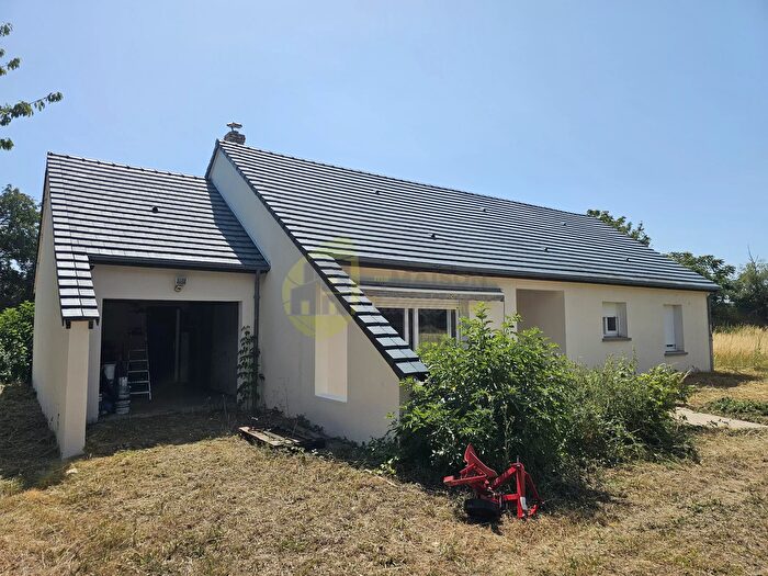 Maison 5 pièces à vendre - Couy