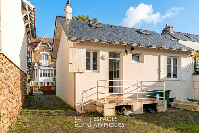 La Baule-Escoublac, Centre-ville, Gare : Maison 5 pièces à vendre