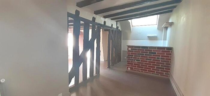 Appartement à louer - Tours, Centre-ville - 1 pièce