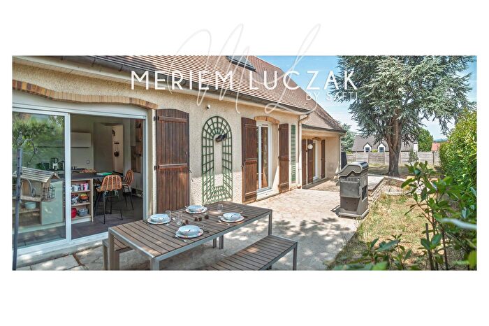 Maison 7 pièces à vendre - Chambourcy