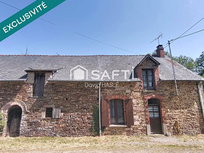 Pléchâtel : Maison 2 pièces à vendre
