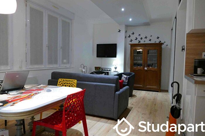 Cordeliers, Dijon : Appartement 2 pièces à louer