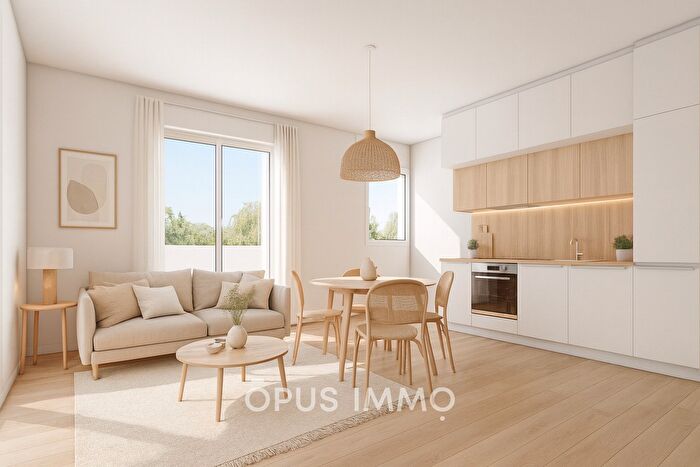 Appartement à vendre - Mauguio, Espace agricole, Aéroport, Etang de lOr - 2 pièces - 1 chambre