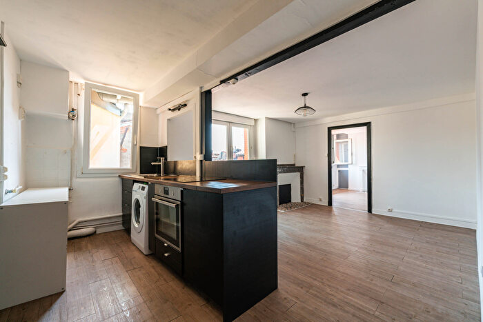 Appartement à vendre - Toulouse, Capitole - 2 pièces - 1 chambre