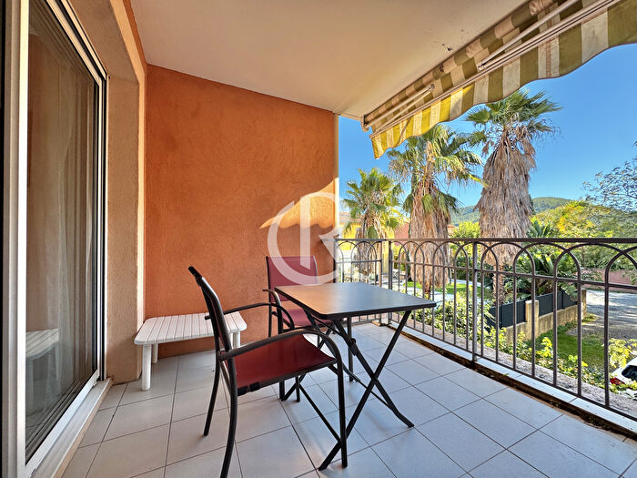 Appartement à vendre - Carqueiranne - 1 pièce