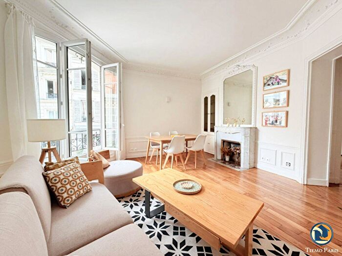 Appartement 3 pièces à Chateau d'Eau-Lancry, Paris 10ème arrondissement, à louer