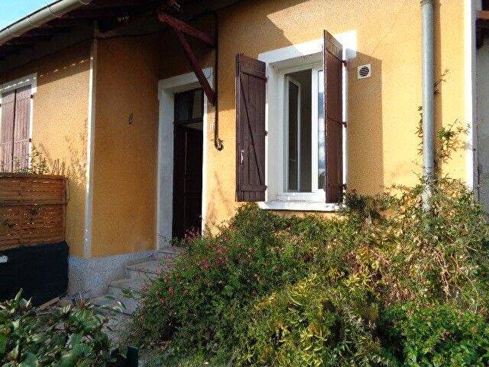 Appartement à louer - Croupillac-Clavières, Alès - 1 pièce