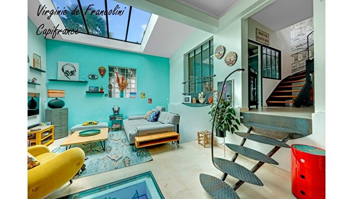 Maison 5 pièces à Saint-Maur-des-Fossés, Adamville, à vendre