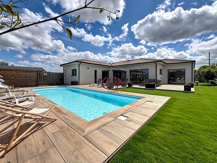Cambes - Maison 6 pièces à vendre