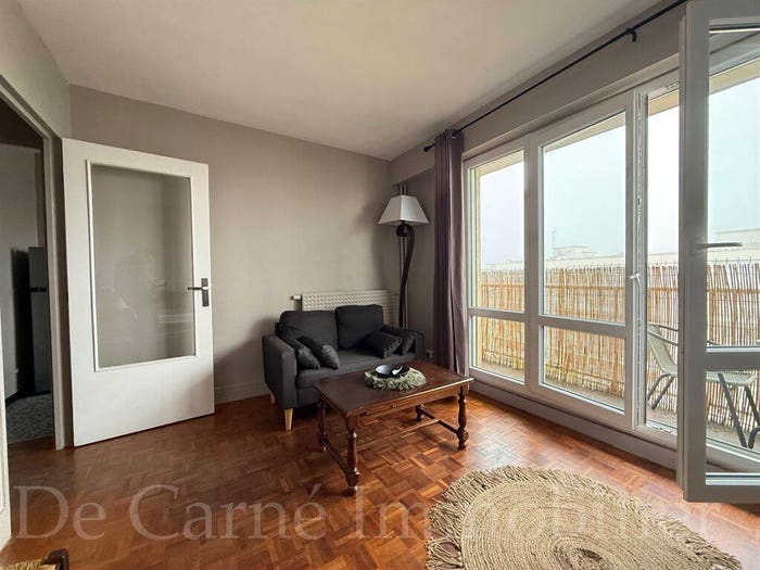 Appartement 1 pièce à louer - Télégraphe-Pelleport Saint Fargeau, Paris 20ème arrondissement
