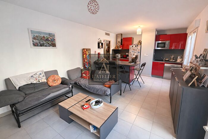 Appartement à vendre - Toulon, Font Pré - 3 pièces - 2 chambres
