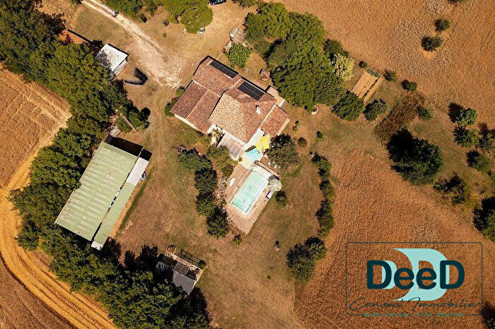 Maison à vendre - Condom - 6 pièces - 4 chambres