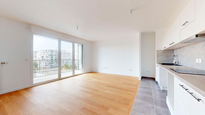 Appartement à louer - Clichy, Fournier, Pasteur, Bac dAsnières - 4 pièces - 3 chambres