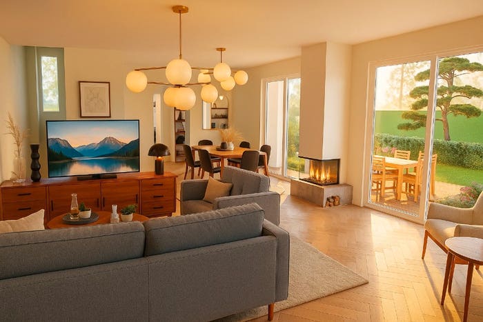 Maisons à vendre et appartements à louer - 2