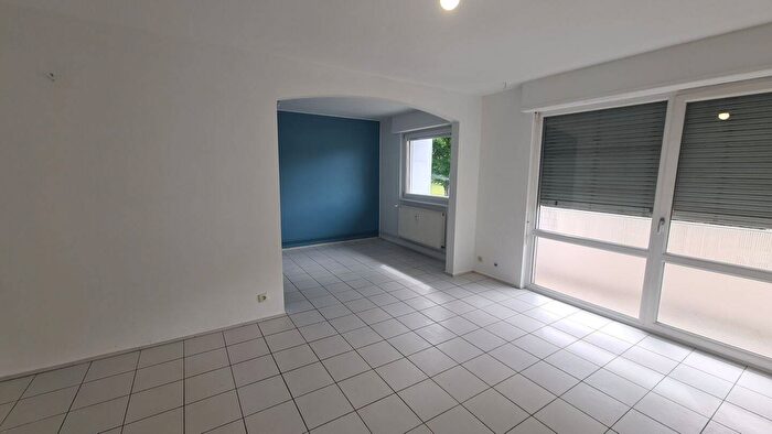 Illzach - Appartement 4 pièces à louer