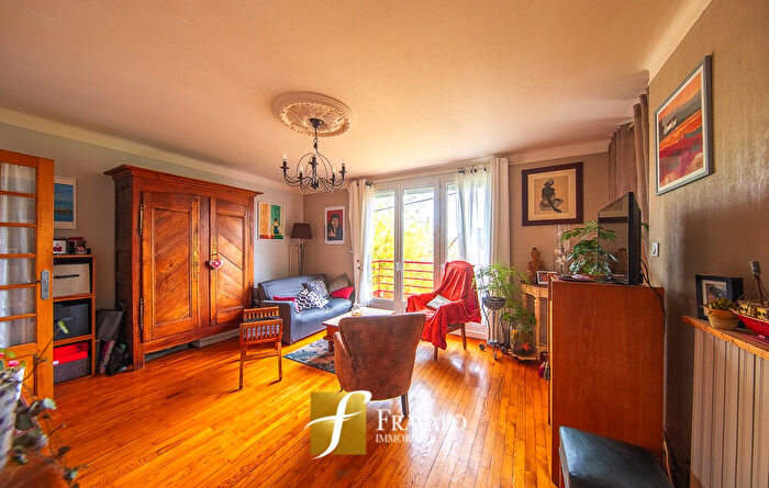 Appartement à vendre - Vannes, Conleau - 4 pièces - 2 chambres
