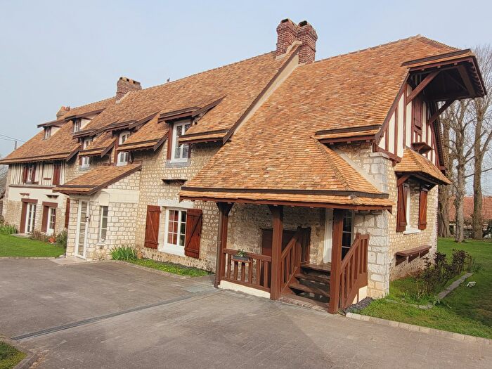 Maison à vendre - Les Damps - 8 pièces - 6 chambres