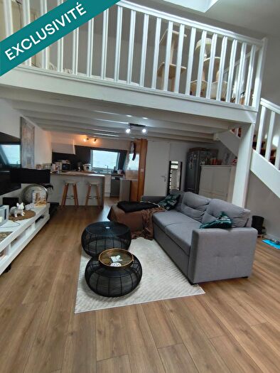 Concarneau, Kerandon, Le Lin - Appartement 2 pièces à vendre