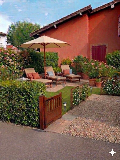 Villieu-Loyes-Mollon : Appartement 6 pièces à vendre