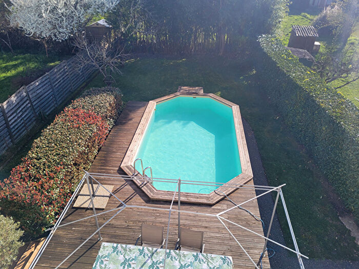 Maison à vendre - Bergerac, Les Bories, Salvette, Les Versannes, Gala - 6 pièces - 4 chambres