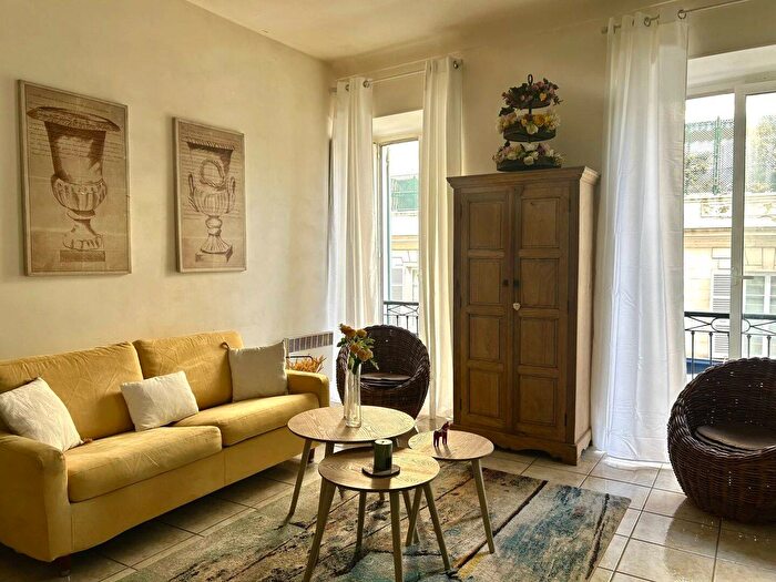 Appartement 2 pièces à louer à Nice