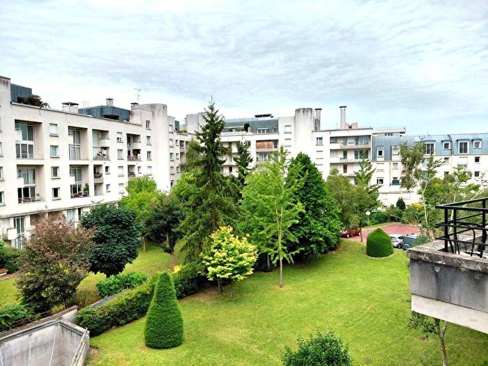 Le Point du Jour-Centre Gare, Cergy - Appartement 3 pièces à louer