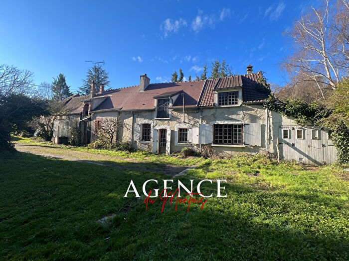 Maison à vendre - Donnemarie-Dontilly - 10 pièces - 5 chambres