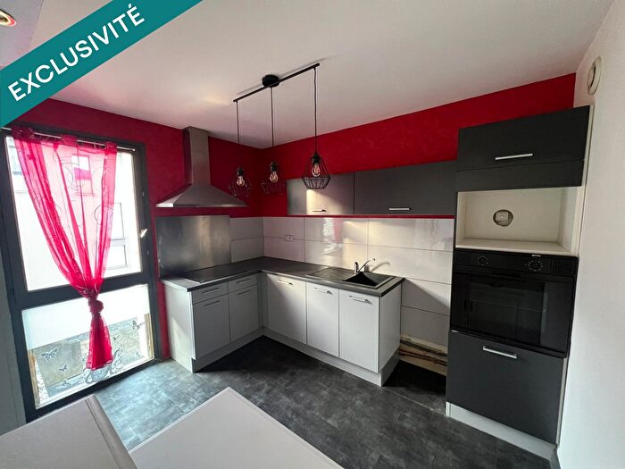 Appartement à vendre - Rodez, Gourgan, Paraire - 3 pièces - 2 chambres
