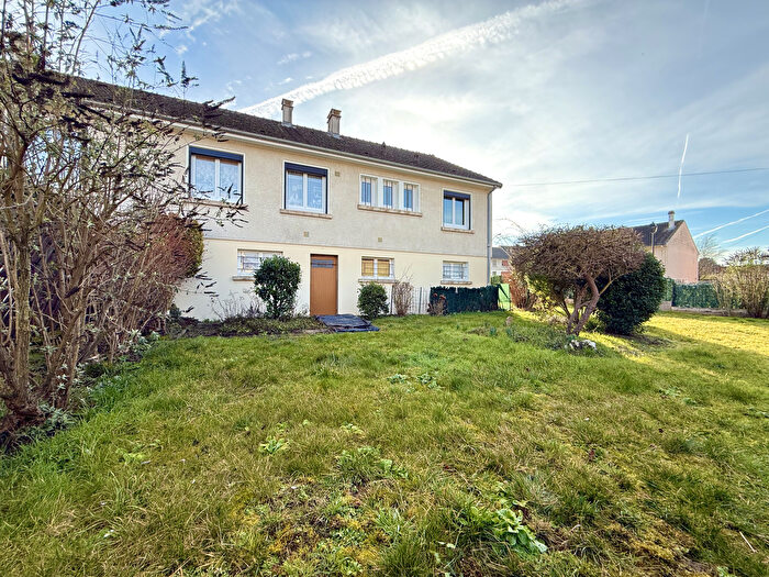 Maison à vendre - Mardeuil - 5 pièces - 4 chambres